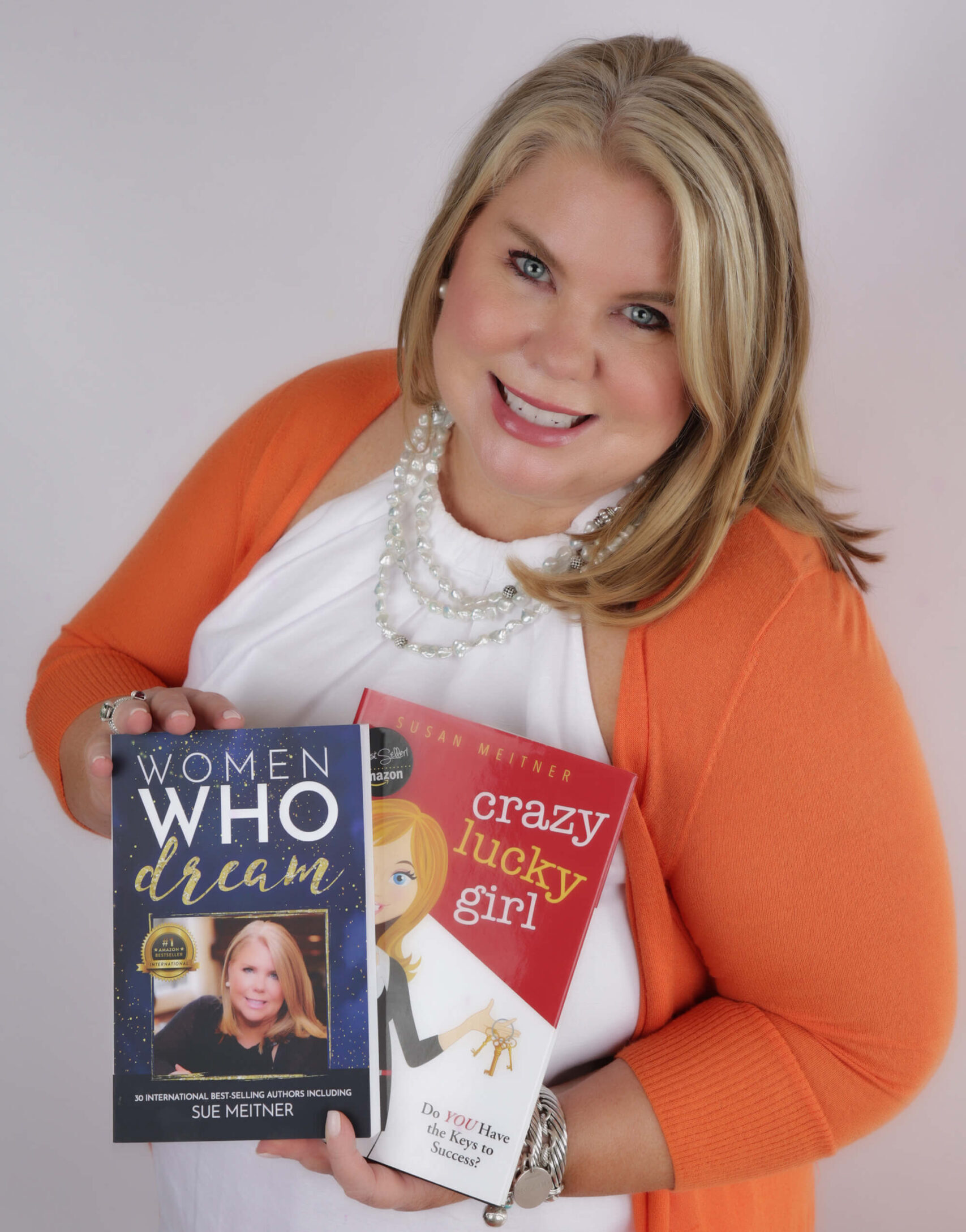 Empowering Author | Entrepreneurial Success - Sue Meitner - Centennial ...