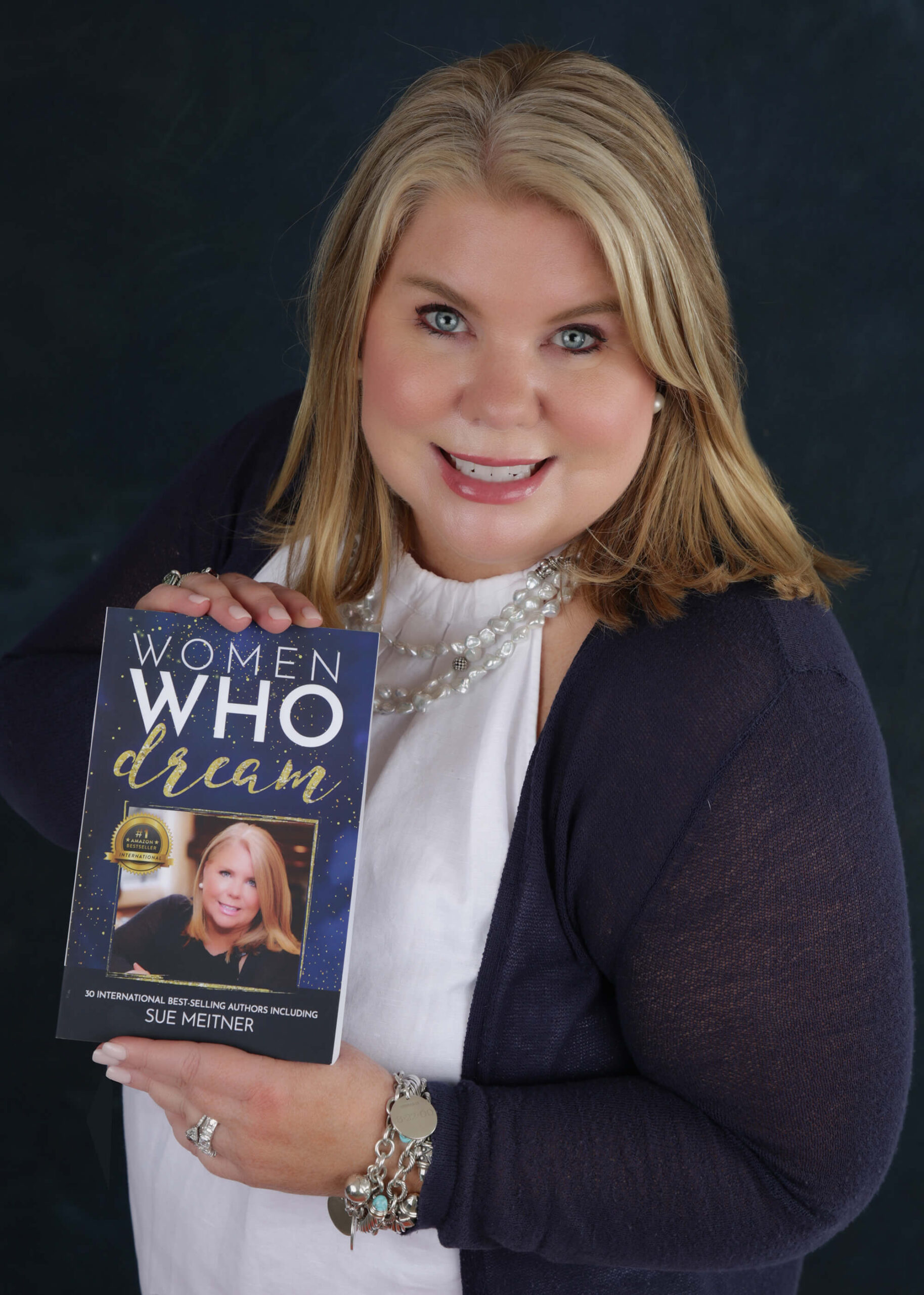 Empowering Author | Entrepreneurial Success - Sue Meitner - Centennial ...